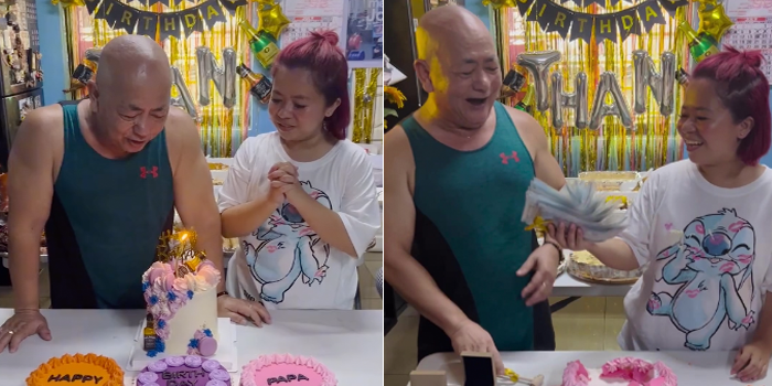 Kiray, niregaluhan ng P63k ang ama niyang nagdiwang ng ika-63 kaarawan ...