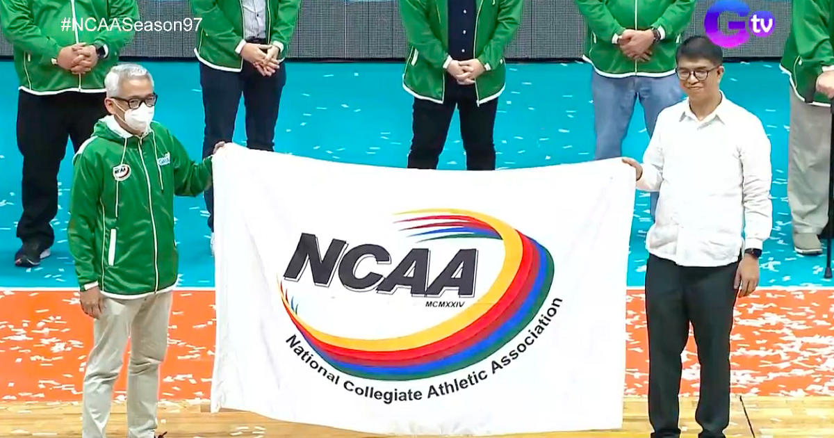 CSB turns over hosting duties to EAC as NCAA Season 97 ends | NCAA ...