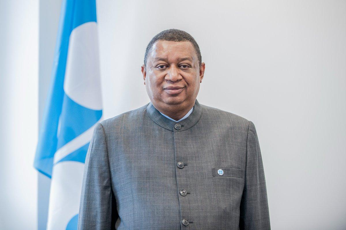 OPEC secretary general Barkindo dies unexpectedly at 63 | GMA News Online