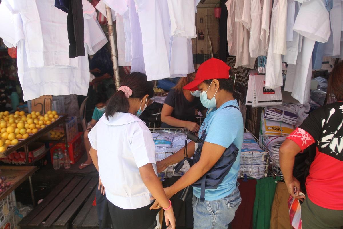 Getting ready for School Year 2022–2023 | Photos | GMA News Online