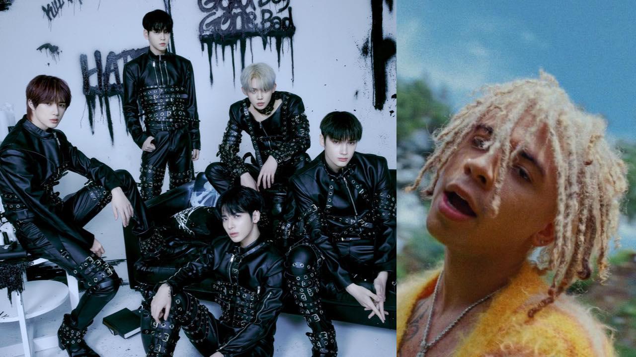 TXT, Iann Dior unveil new collab ‘Valley of Lies’ | GMA News Online