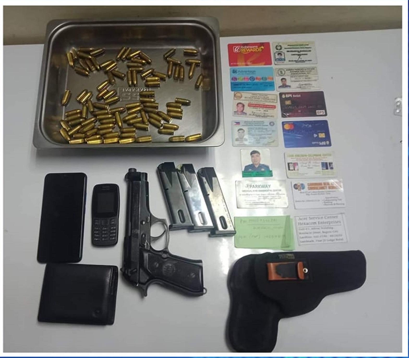 Ex-cop alleged to be leader of gun-for-hire group arrested in ...