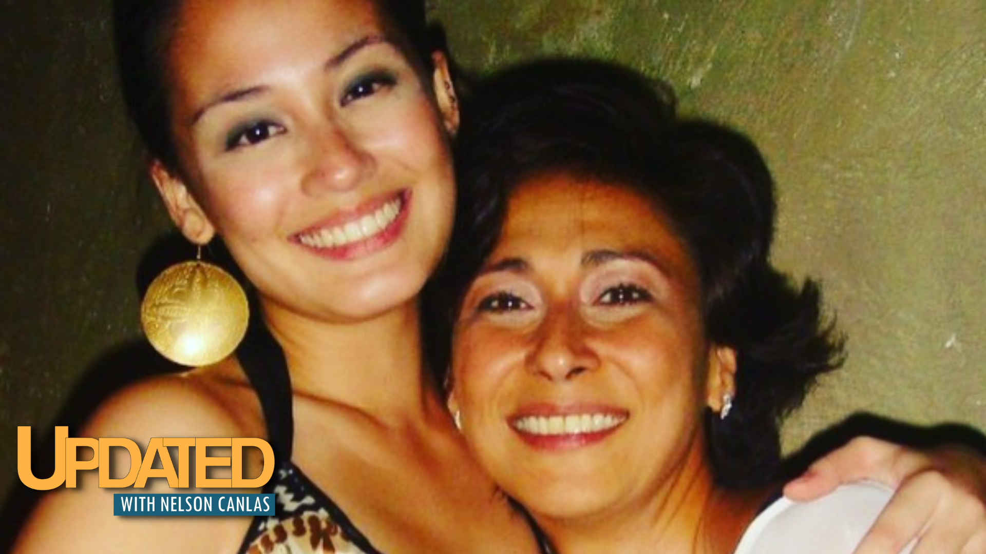 What did Cherie Gil say to niece Max Eigenmann after her cancer ...