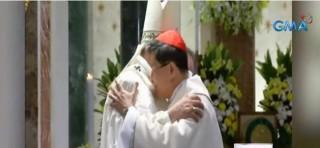 Tagle, Hungarian cardinal named as possible next pope | Ang People's ...
