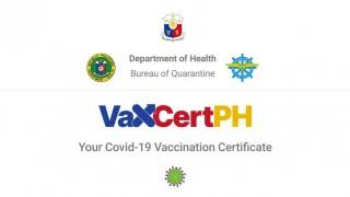 VAXCERTPH | Tracking | GMA News Online