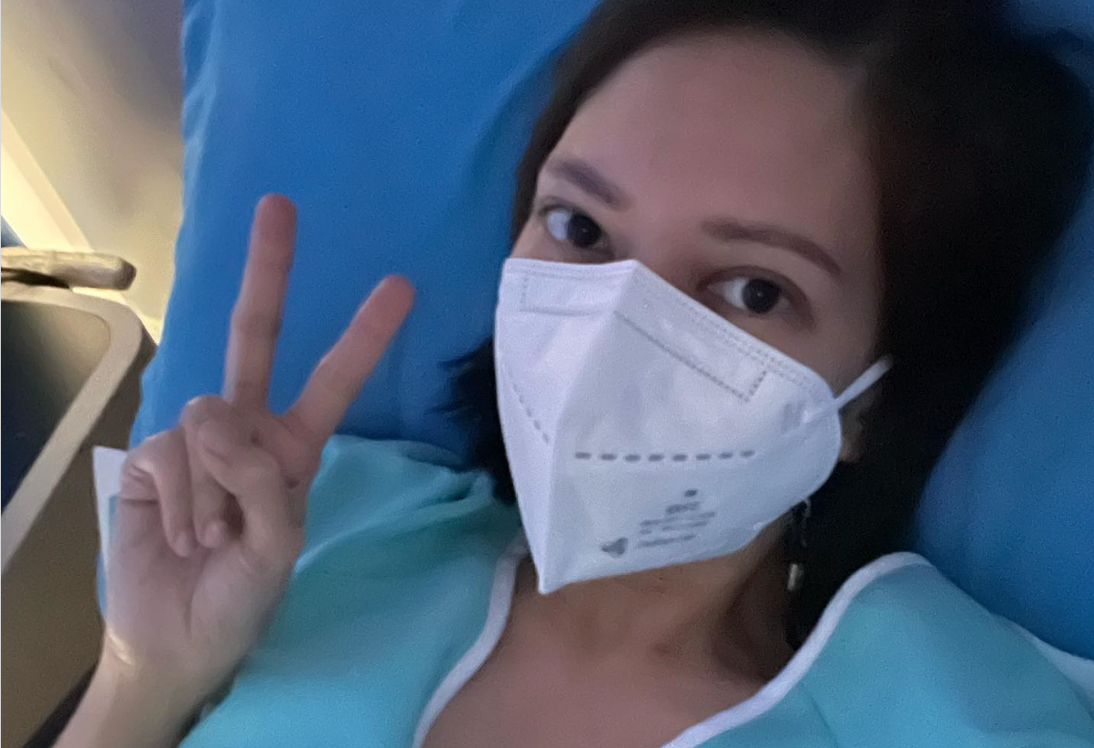 Chynna Ortaleza reminds women to prioritize health: ‘Prevention, early ...