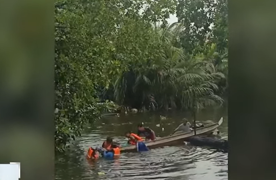 11-year-old girl playing with friends, drowns in Hagonoy river | GMA ...