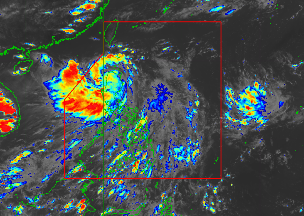 Four areas remain under Signal No. 3 as Florita moves over north Apayao ...
