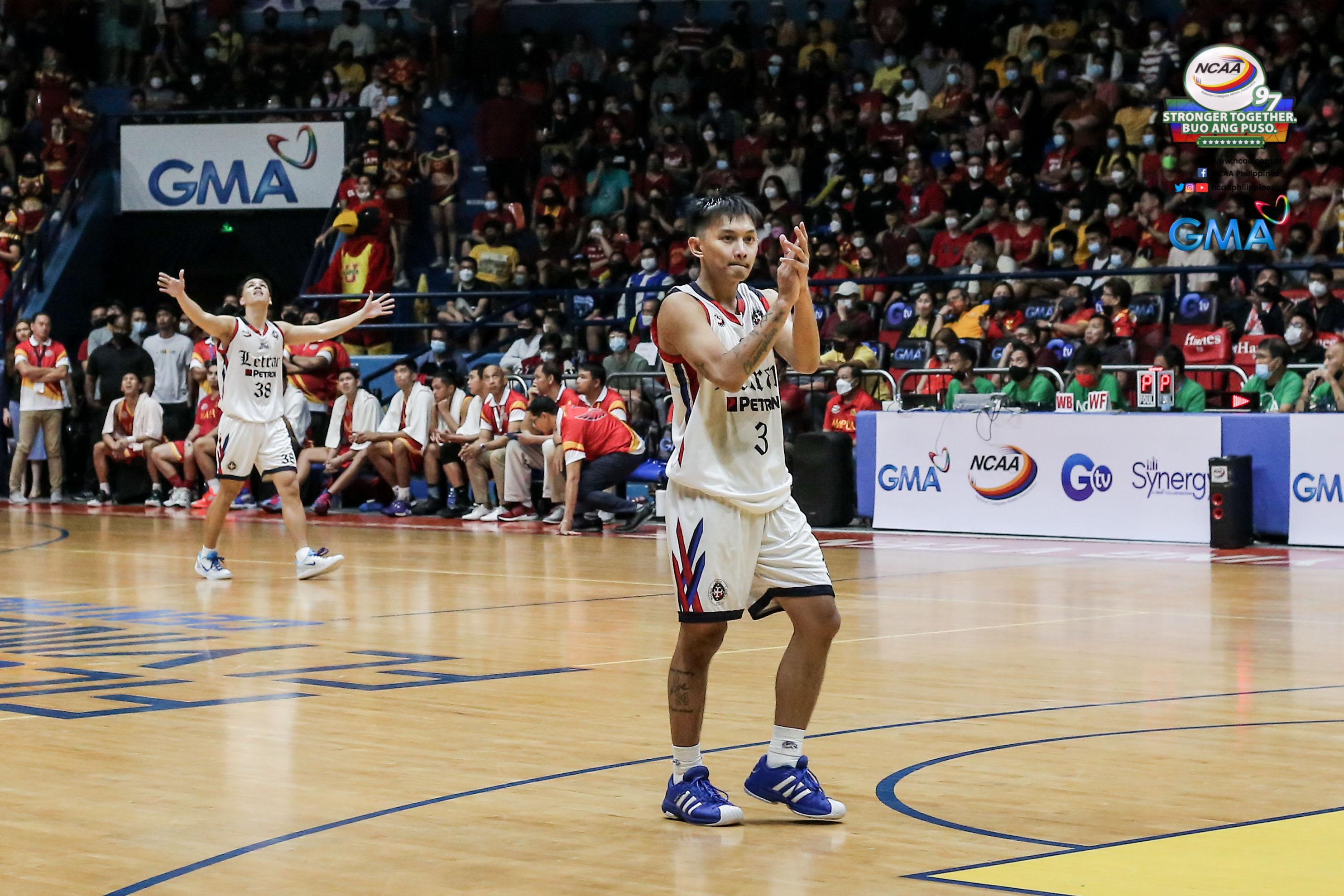 NCAA Preview: Letran aiming for three-peat in Season 98 as Knights ...
