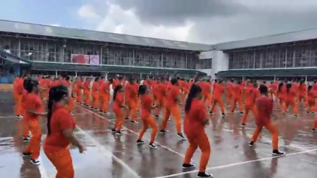 Cebu relaunches famous ‘Dancing Inmates’ | GMA News Online