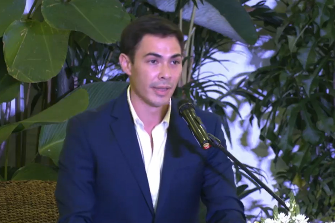 FVR’s grandson thanks nation for love, honors president who ‘never took ...