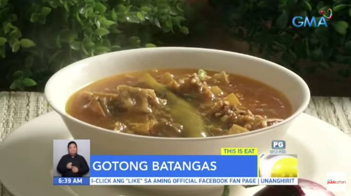 What makes goto from Batangas so special? | GMA News Online