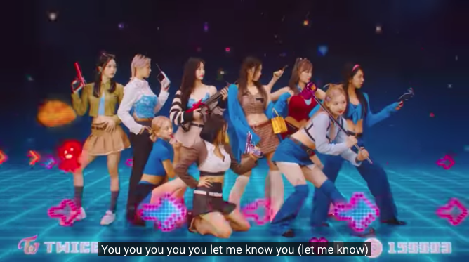 TWICE comes back with ‘Talk that Talk’ and ‘Between 1&2’ album | GMA ...