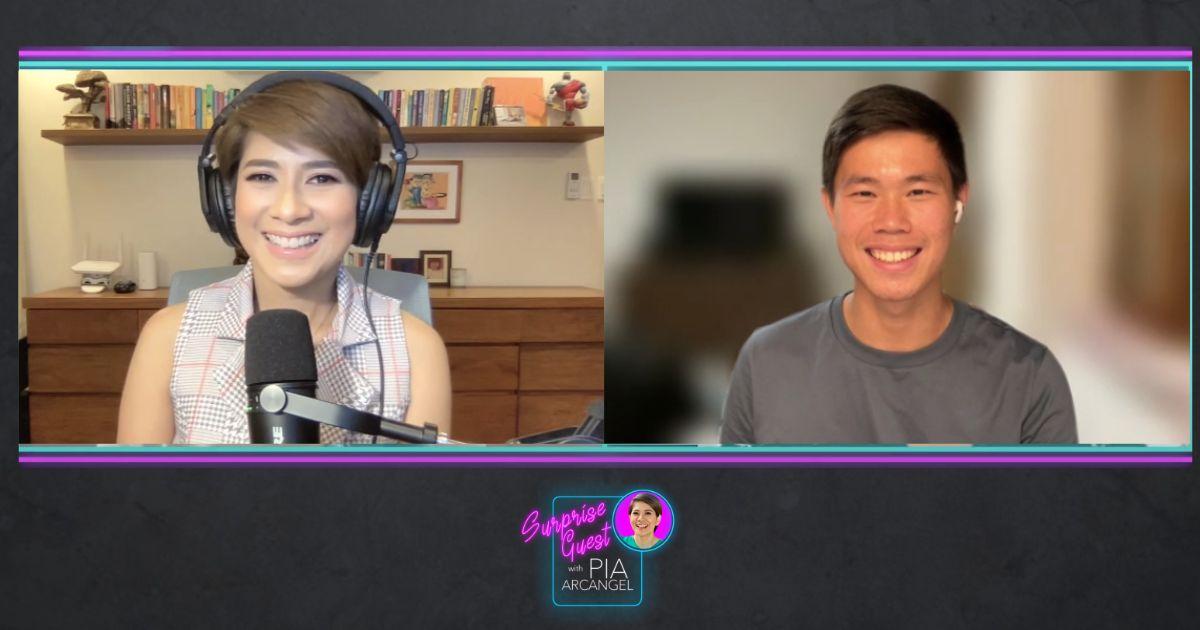EJ Obiena talks about his love life with German athlete | GMA News Online