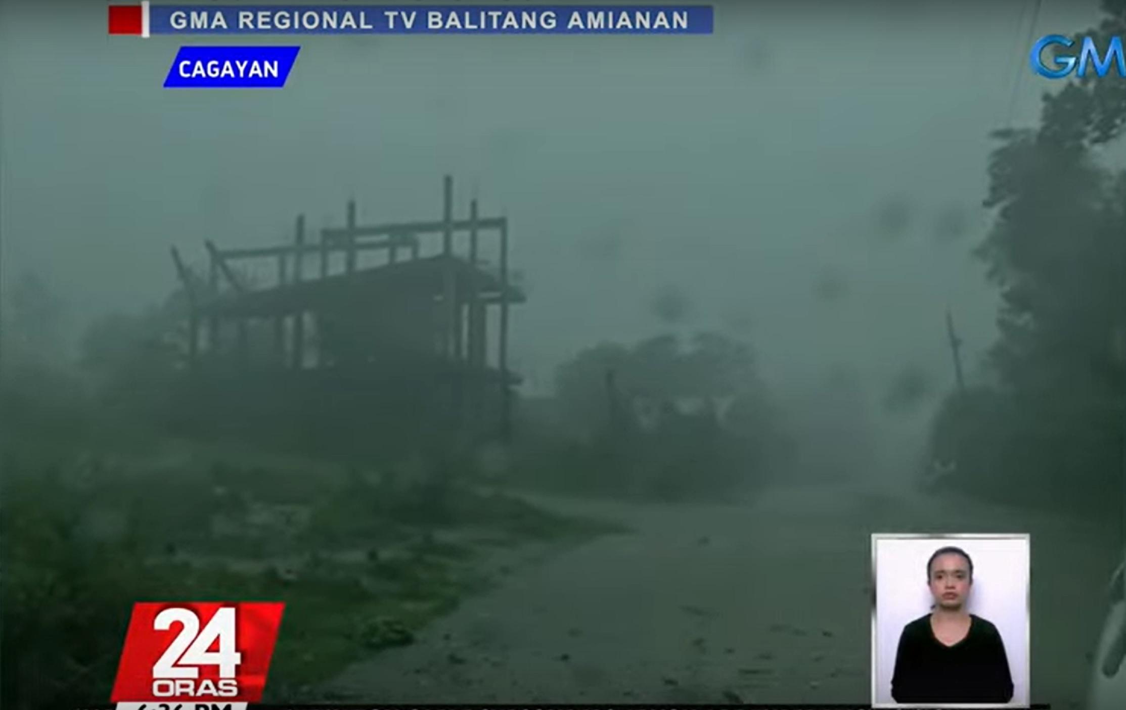 Florita displaces nearly 600 families in Cagayan | GMA News Online