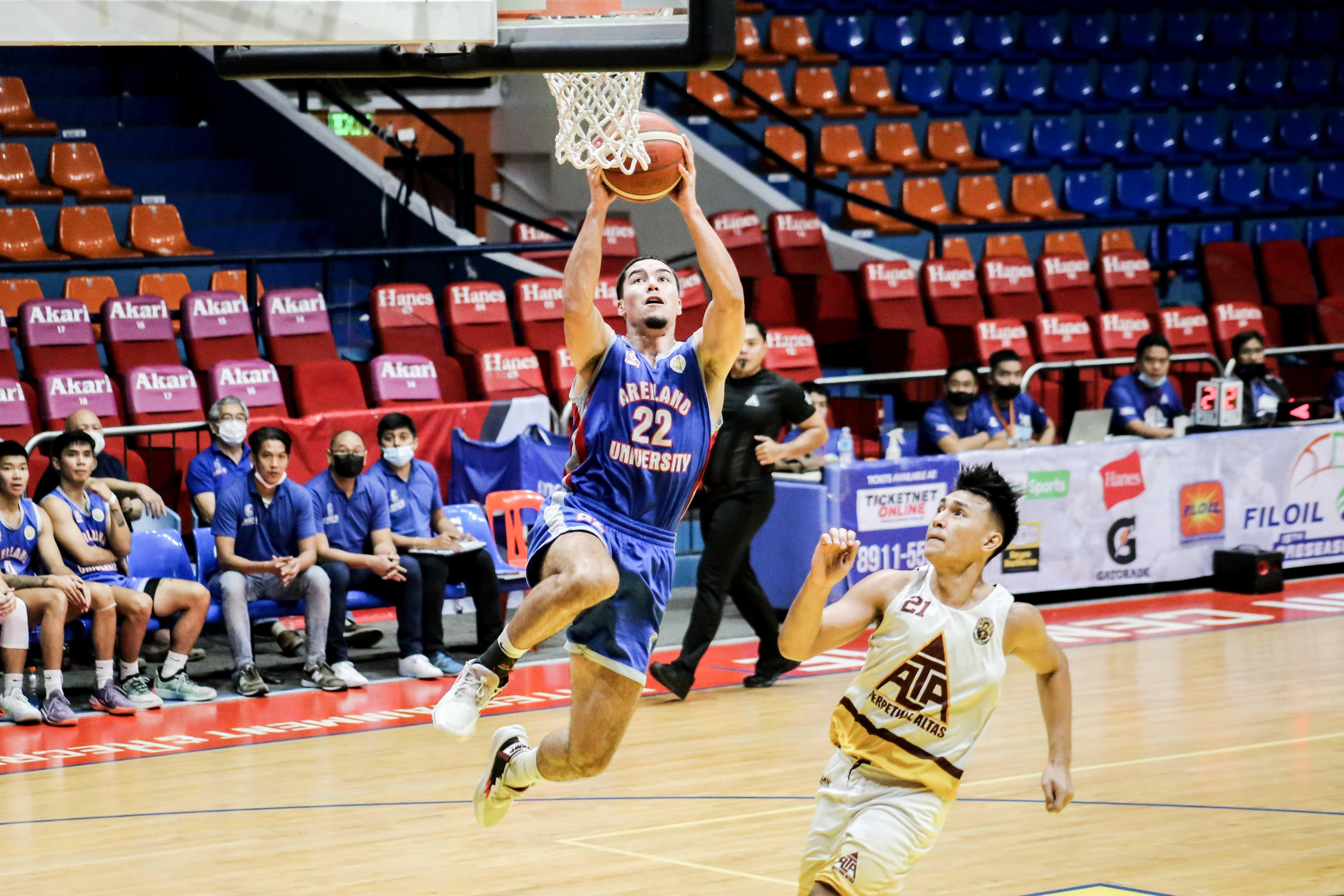 Arellano, EAC cap Filoil campaigns with wins over Perpetual, Mapua ...