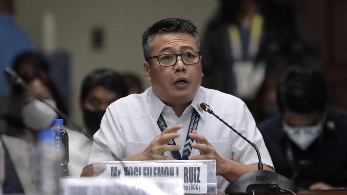 BOC vows charges vs. alleged agri smugglers, protectors tagged in ...