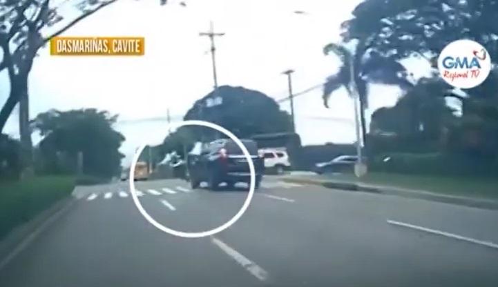 Sekyu na nagmamando ng trapiko, patay matapos mabundol ng SUV ... Sekyu na nagmamando ng trapiko, patay matapos mabundol ng SUV ...