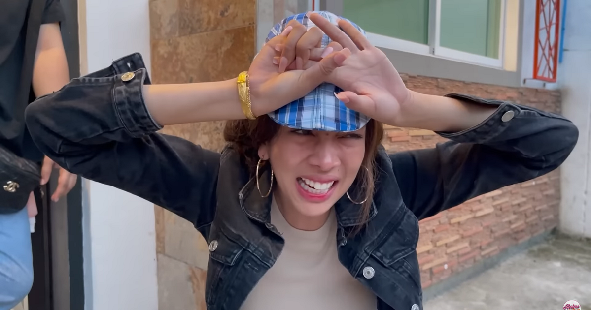 Herlene Budol turns emotional as she sees family's new home for the first time | GMA News Online