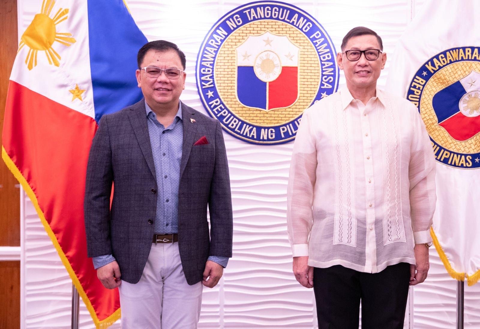 Ex-Westmincom commander Raymundo Ferrer is new OCD chief | GMA News Online