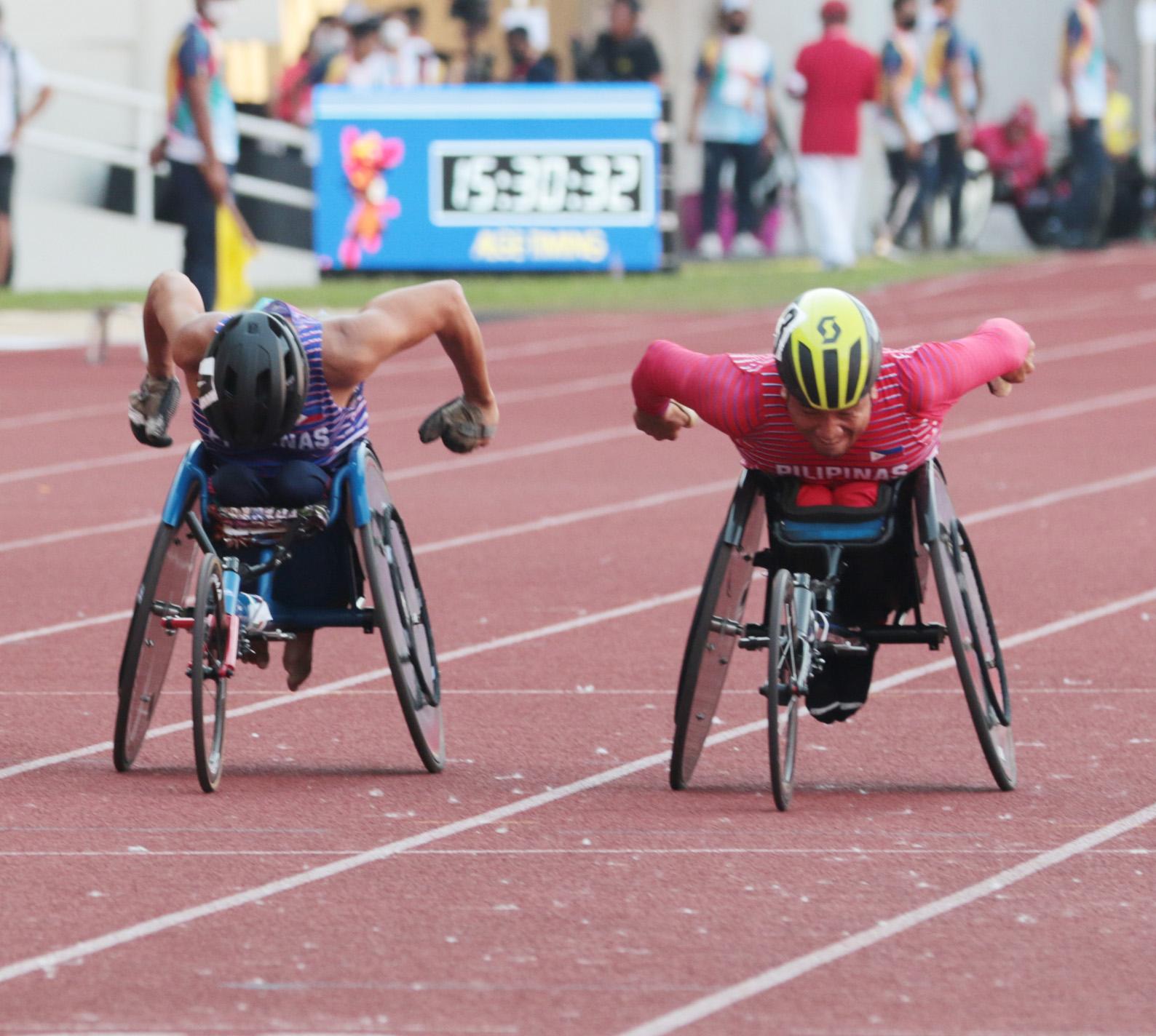 Jerrold Mangliwan, Angel Otom add more golds to Philippines' haul in ...