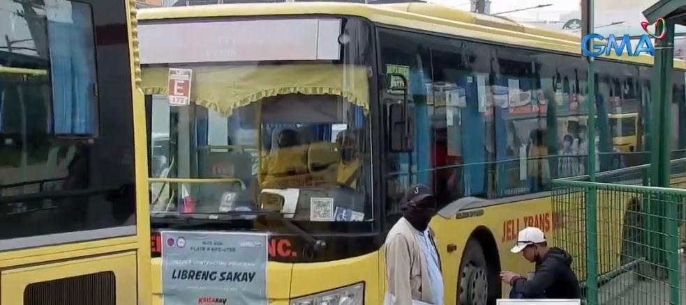 DBM: Libreng Sakay set to continue with P1.285-B budget | GMA News Online