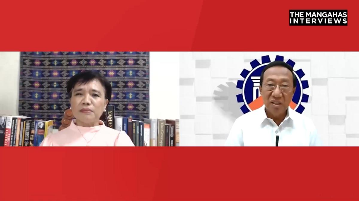 Bonoan: We're trying to clean up ranks of DPWH | GMA News Online