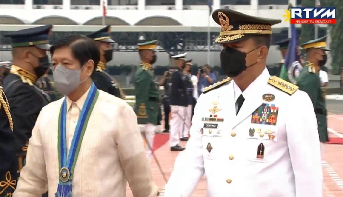 Marcos: Government steadfast in making AFP a 'world-class force' | GMA ...