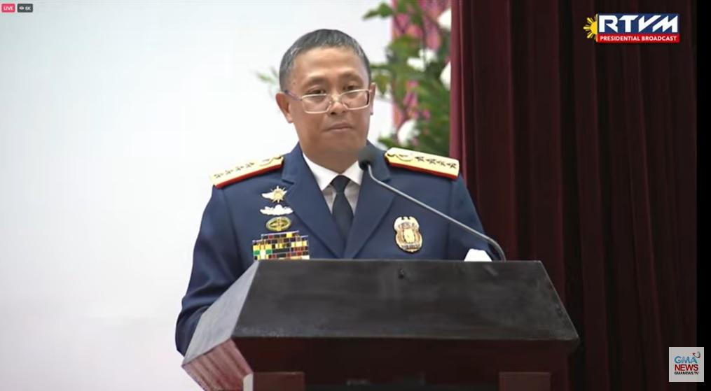 PNP chief Azurin says military to augment police deployment for Undas ...