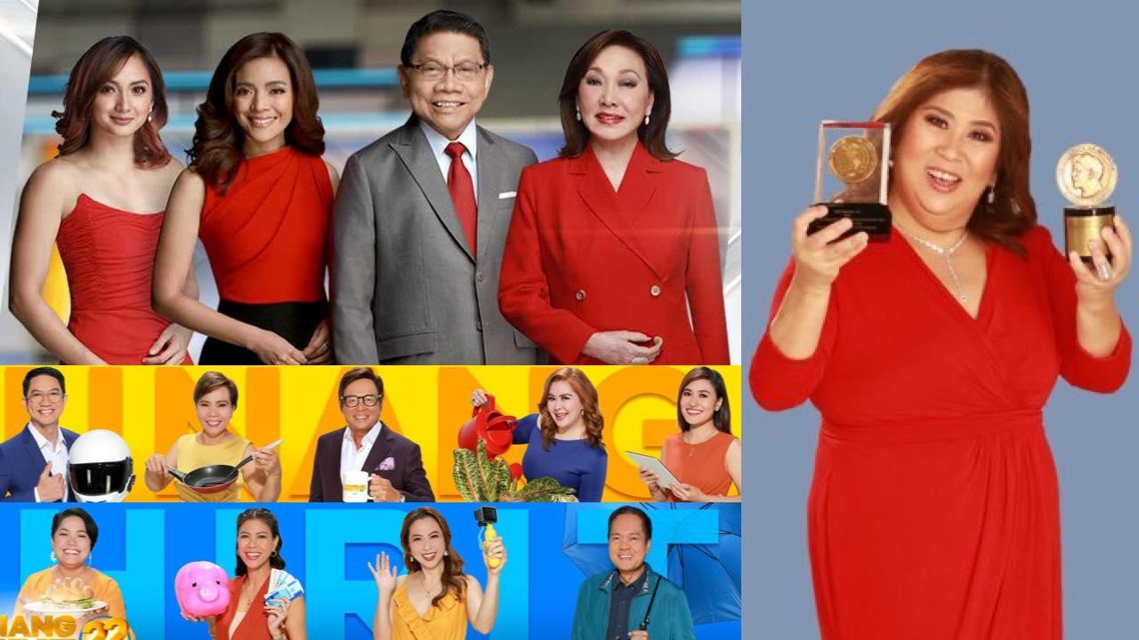 TikTok Awards: ‘24 Oras,’ ‘Kapuso Mo, Jessica Soho,’ ‘Unang Hirit’ earn ...