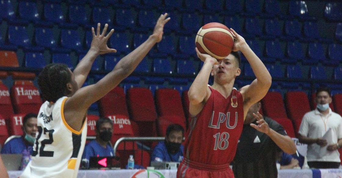 Vincent Cunanan fuels late Lyceum charge vs UST as Pirates go 3-0 in ...