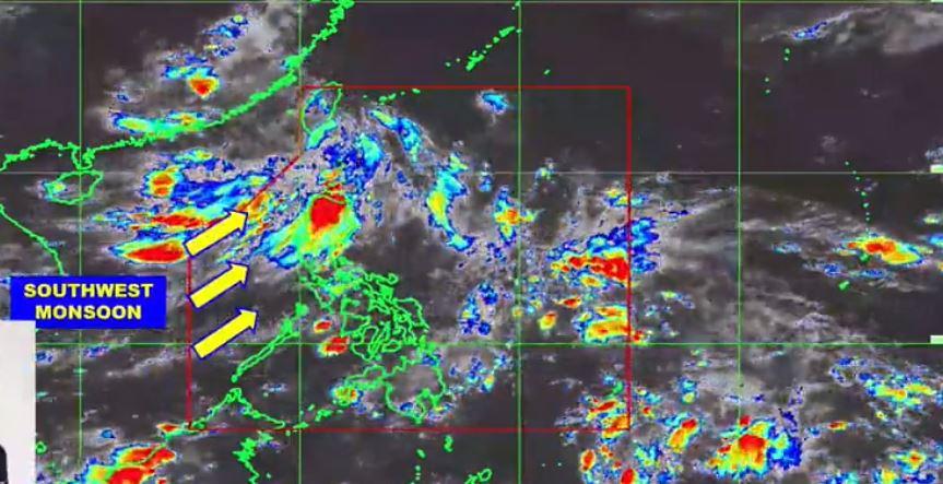 PAGASA monitoring active tropical cyclone outside PAR | GMA News Online