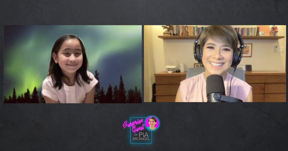 Scarlet Snow Belo shares she's just finished writing a non-fiction book ...