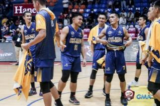 JRU coach on trusting struggling Ry Dela Rosa with game-winner: 'Tiwala ...