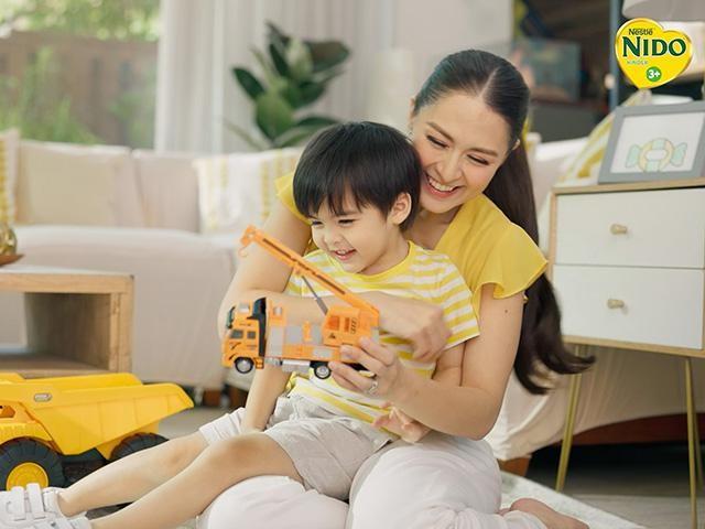 Marian Rivera talks Total Expert Protection for raising Sixto | GMA ...