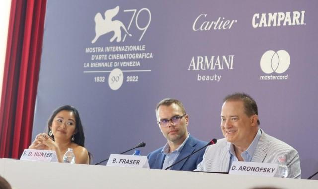 Stars talk about Matthew Libatique's work in 'Don't Worry Darling' and ...