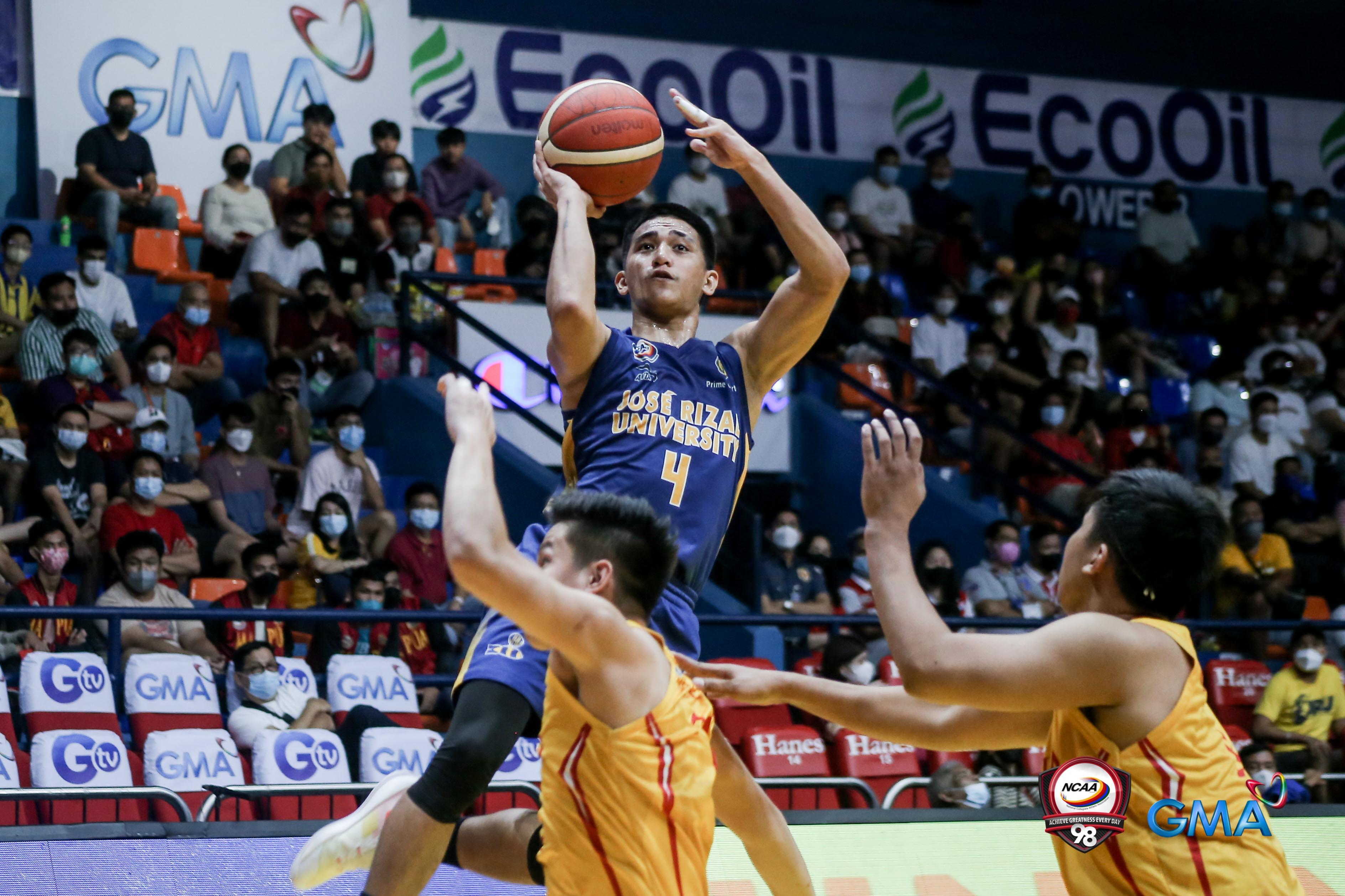 Tough OT win vs Mapua an opportunity for 'learning', says JRU coach ...
