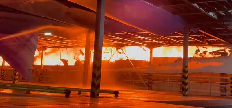 3 kids die after being trapped in QC house fire | GMA News Online