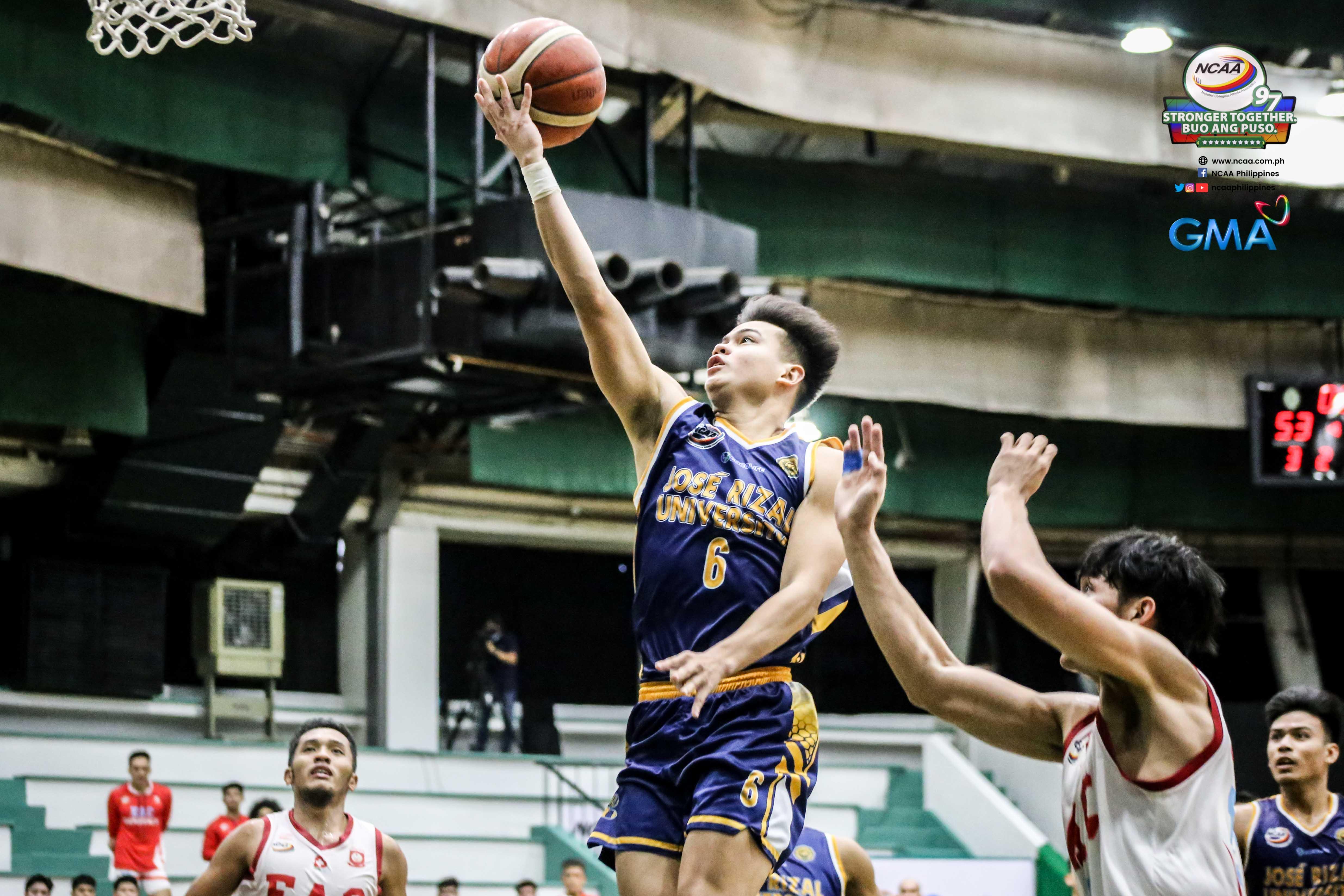 NCAA Preview: After a forgettable Season 97, JRU to start anew with a ...