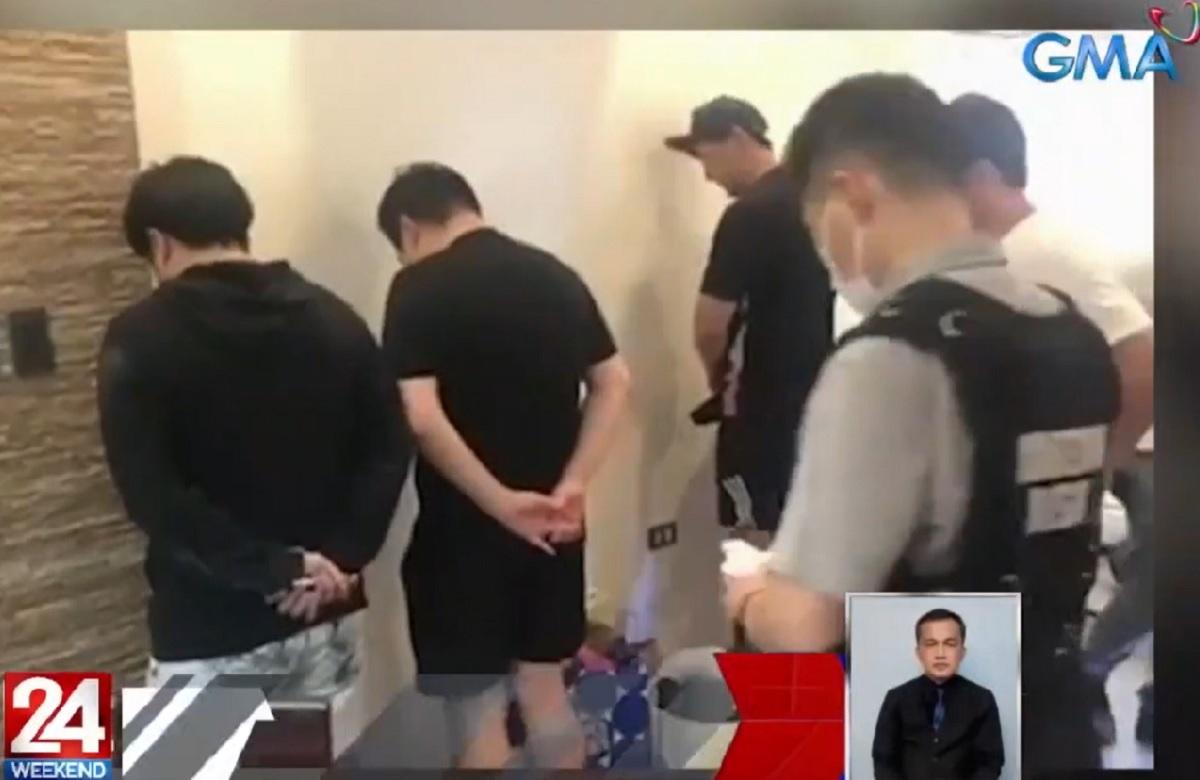 5 South Korean na mga sindikato umano sa text scam at nakatangay ng ... 5 South Korean na mga sindikato umano sa text scam at nakatangay ng ...