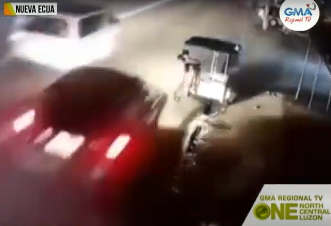 Man on roadside killed in hit-and-run by speeding SUV in Cabanatuan ...