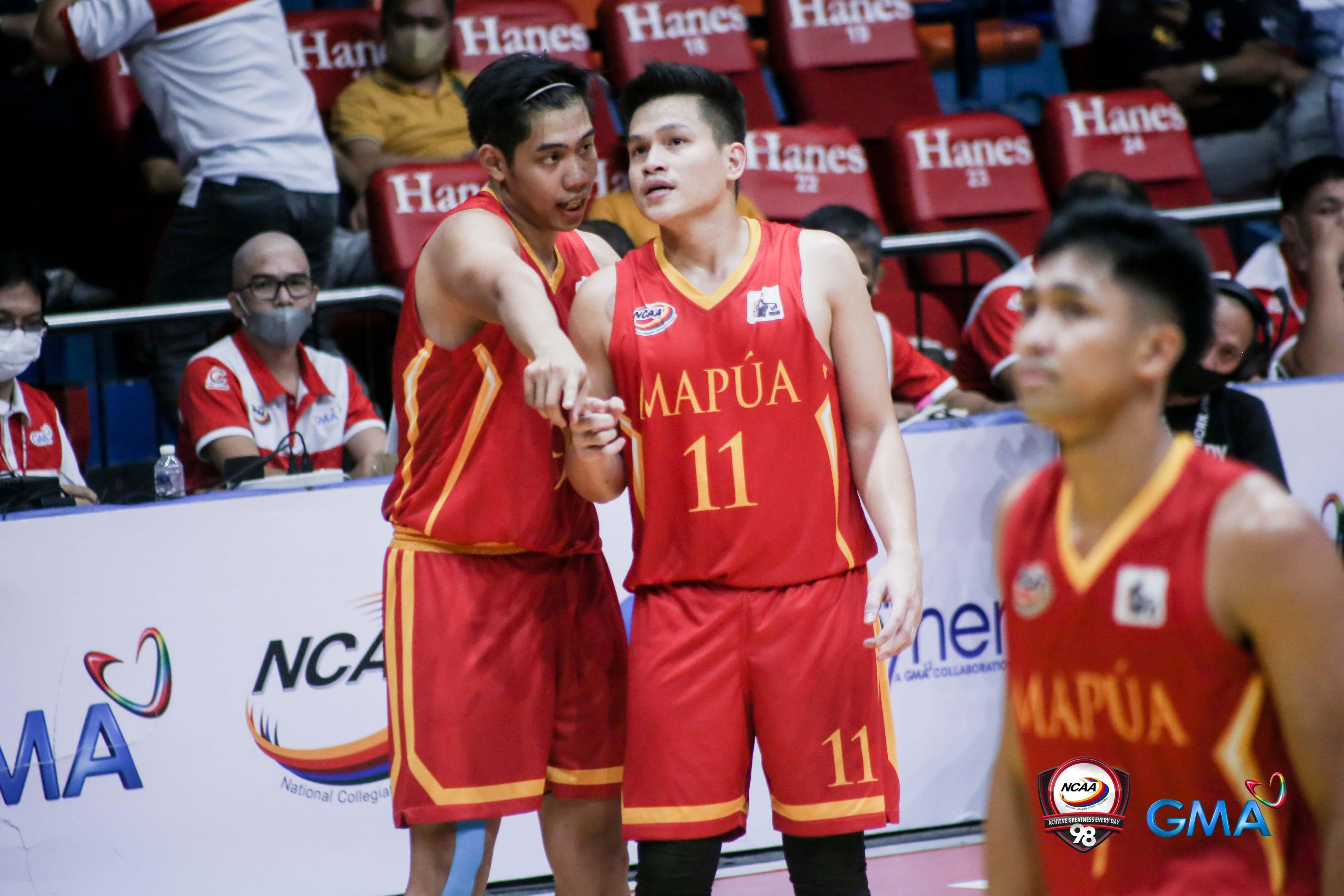 Mapua in 'panic mode' after 1-4 start, admits Paolo Hernandez | NCAA ...