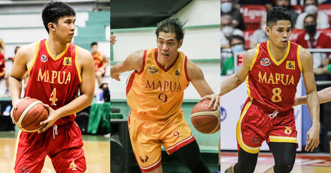 'Great Eight' questions with Mapua's Warren Bonifacio, Paolo Hernandez ...