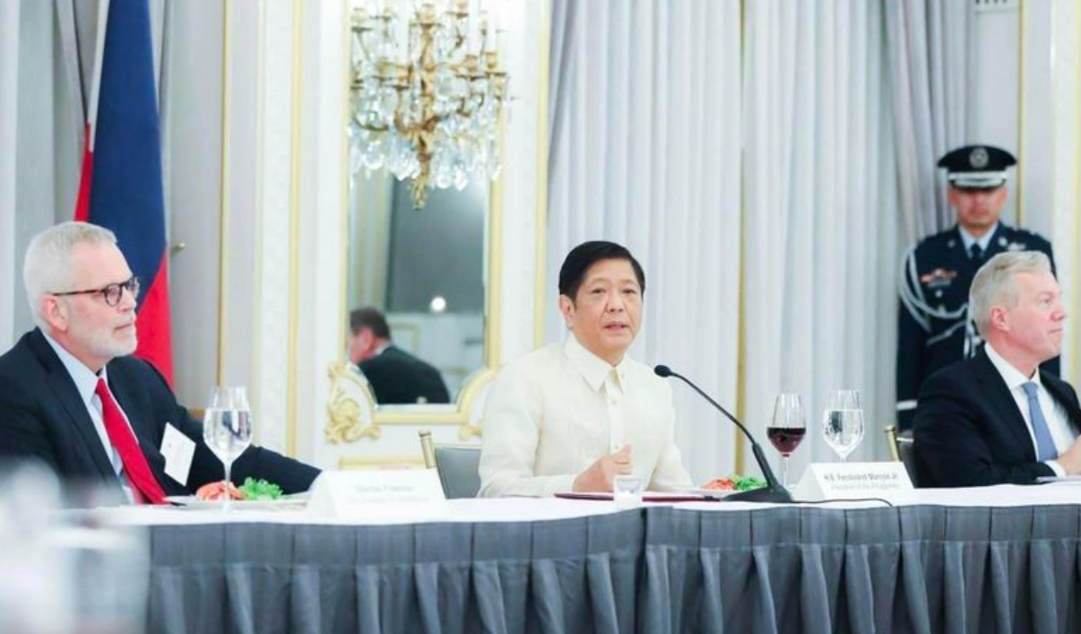 Marcos talks economy, investments with US-ASEAN business council ...