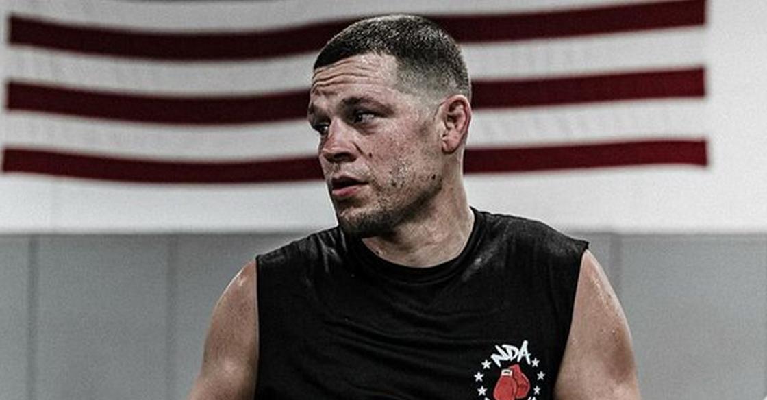 Nate Diaz to venture into combat sports promotion | GMA News Online