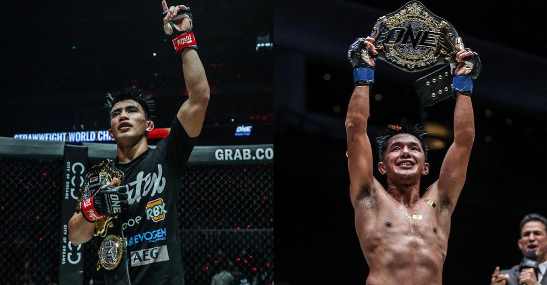 ONE Warrior Series PH to showcase coaching rivalry between Pacio and ...