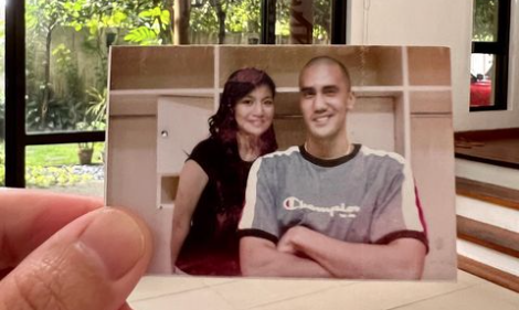 Kyla recalls meeting husband Rich Alvarez for the first time in 2004 ...