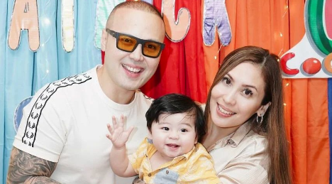 Polo Ravales shares heartfelt message on son's 1st birthday | GMA News ...