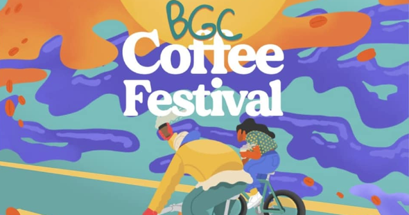 There’s a coffee, art, and bike festival happening in BGC this weekend ...