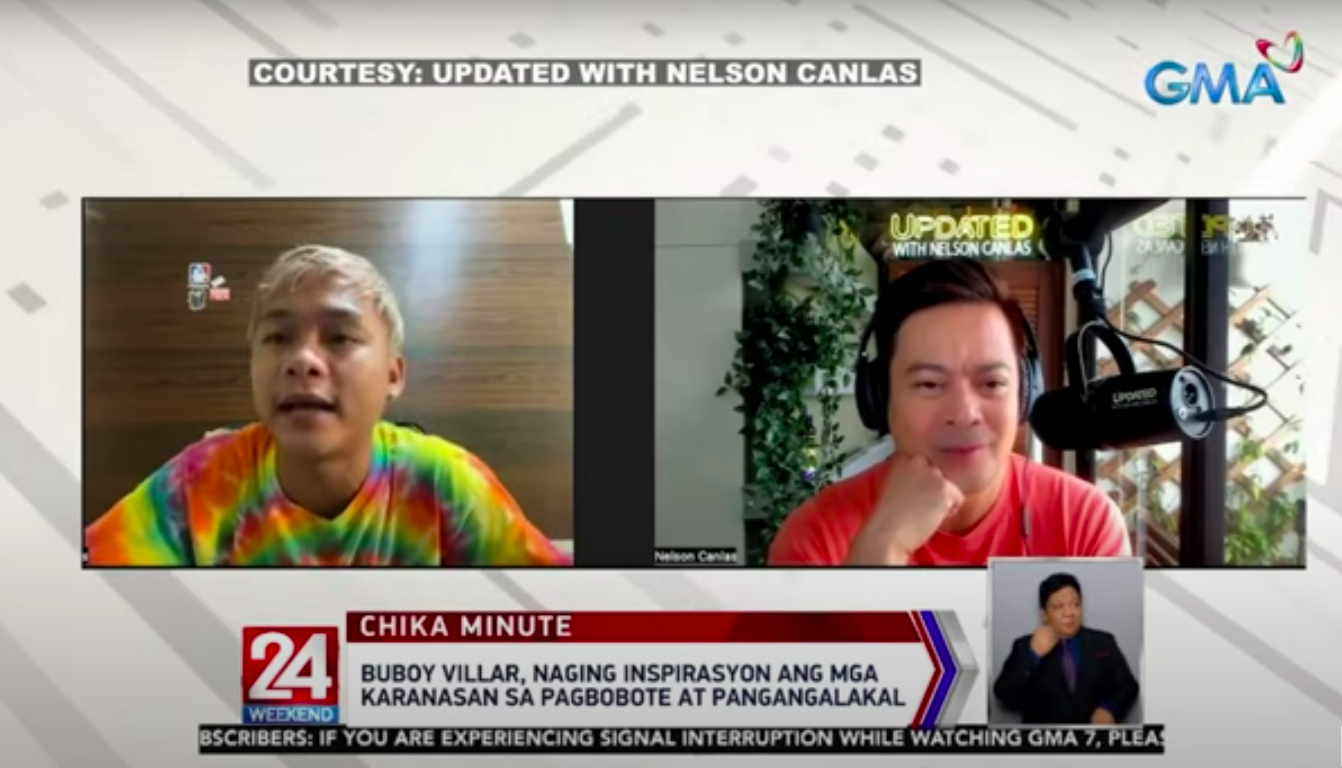 Buboy Villar, inspirasyon sa buhay ang noo'y pagiging magbobote at ...